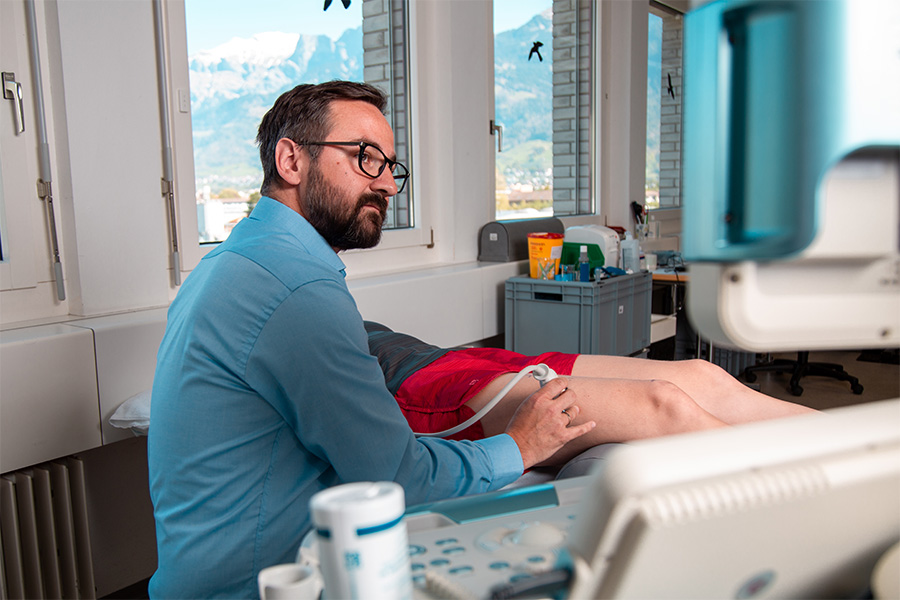 Forschung | SUPSI Landquart